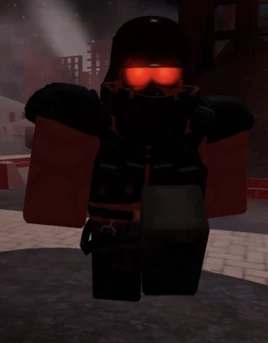 Thug | Project Untote Wiki | Fandom