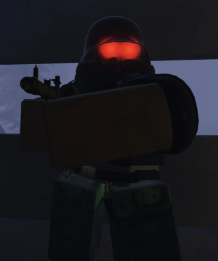 Bulwark Gunner | Project Untote Wiki | Fandom