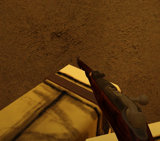 Mosin | Project Untote Wiki | Fandom