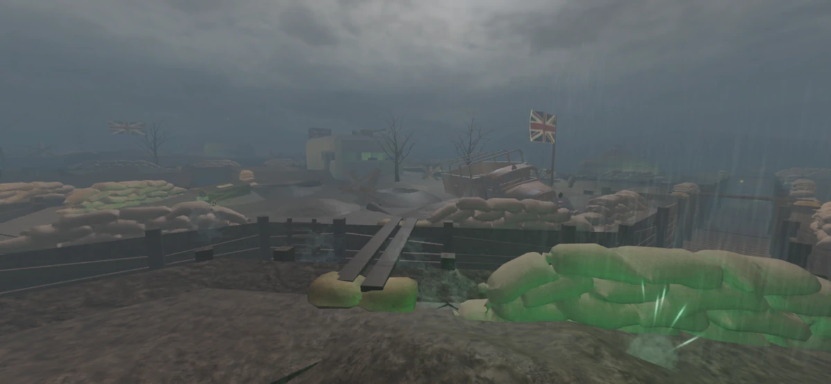 Trenches | Project Untote Wiki | Fandom