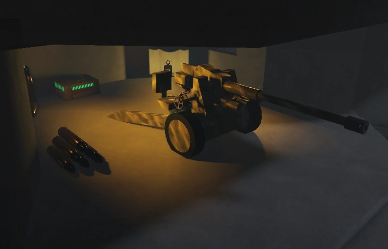 Pak-45 | Project Untote Wiki | Fandom