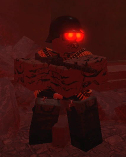 Heavy Gunner | Project Untote Wiki | Fandom
