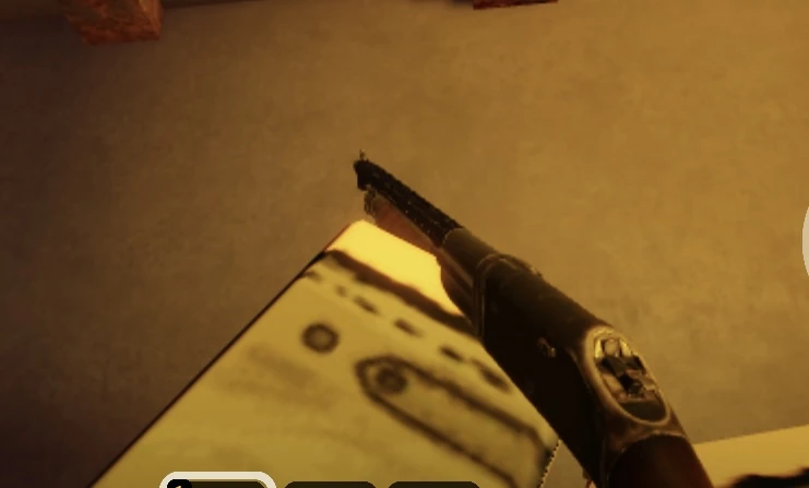 Trench Gun | Project Untote Wiki | Fandom