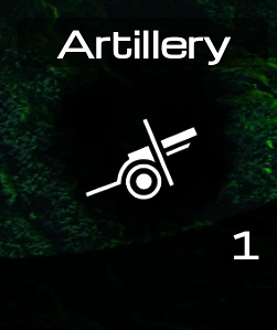 Artillery | Project Untote Wiki | Fandom