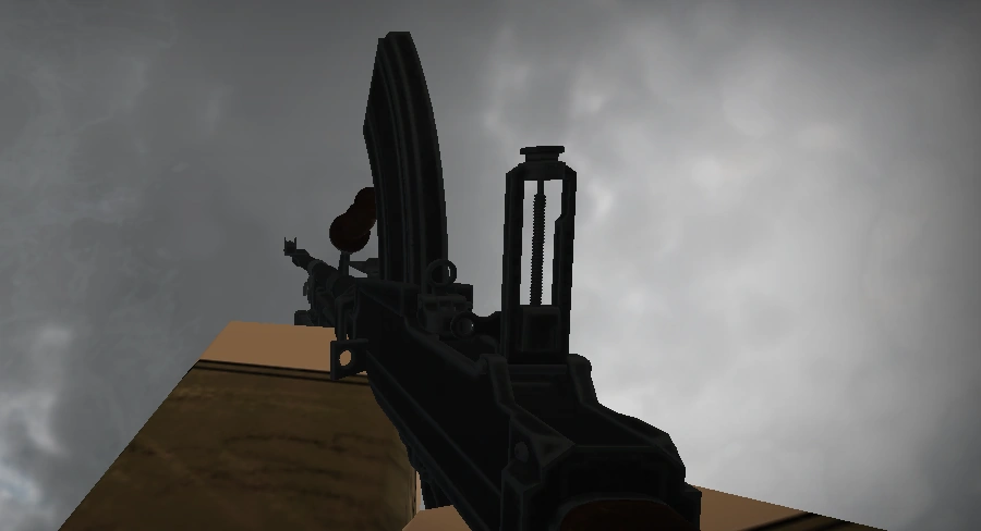 Bren | Project Untote Wiki | Fandom