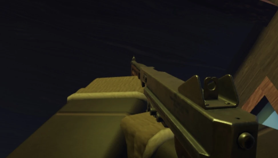 Thompson | Project Untote Wiki | Fandom