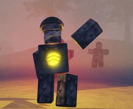 Officer | Project Untote Wiki | Fandom