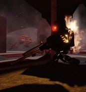 Heavy Flamer | Project Untote Wiki | Fandom