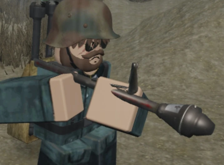 Panzerfaust | Project Untote Wiki | Fandom