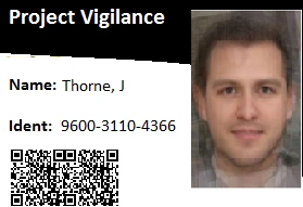 Joseph Thorne | Project Vigilance- Hazard Catalogue Wiki | Fandom