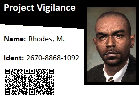 Marcus Rhodes | Project Vigilance- Hazard Catalogue Wiki | Fandom