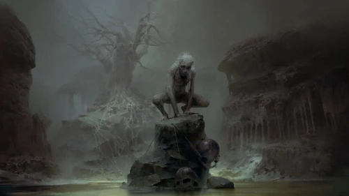 The Creature - Darkborn Wiki