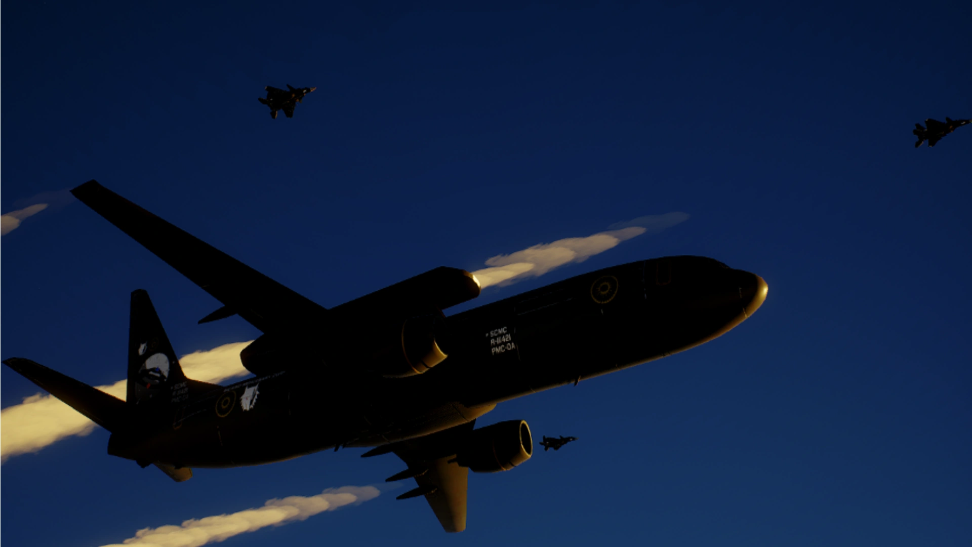 Discuss Everything About Project Wingman Wiki | Fandom