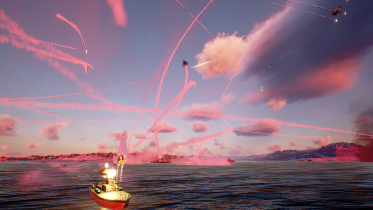 PT boat | Project Wingman Wiki | Fandom