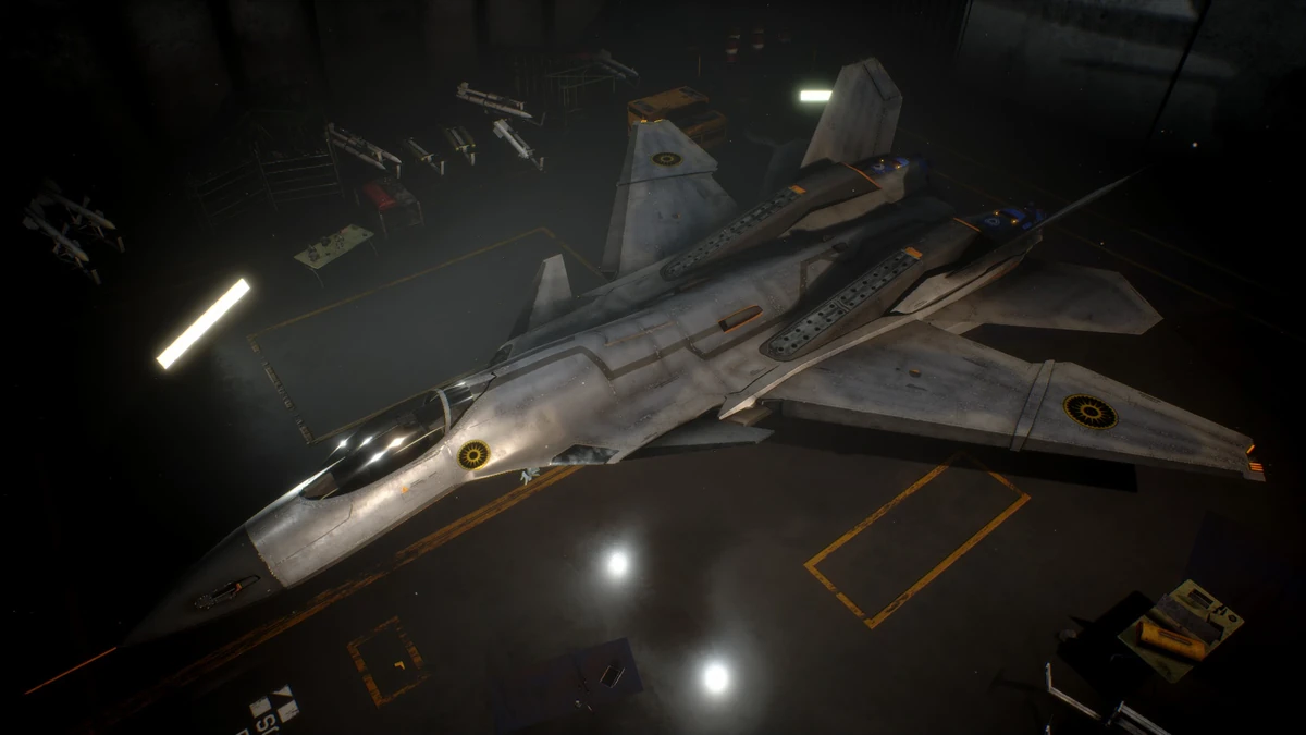 PW-Mk.I | Project Wingman Wiki | Fandom