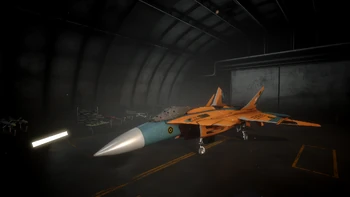 SP-34R | Project Wingman Wiki | Fandom