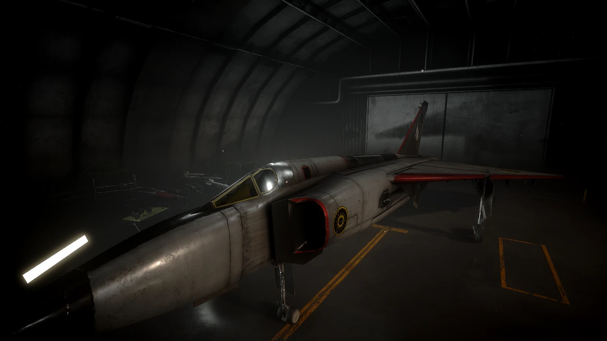 CR.105 | Project Wingman Wiki | Fandom