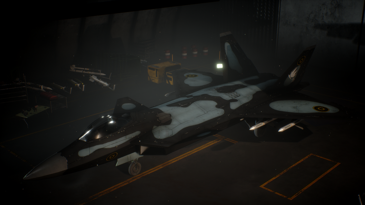 Vx 23 Project Wingman Wiki Fandom