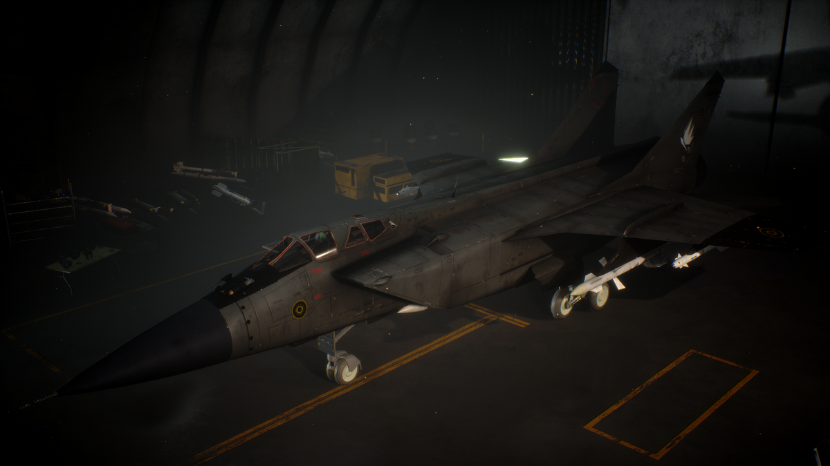Mg 31 Project Wingman Wiki Fandom