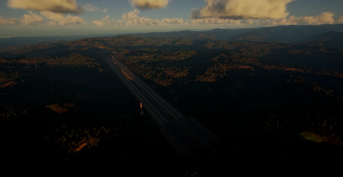 Highway 34 | Project Wingman Wiki | Fandom