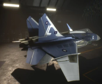 SP-34R | Project Wingman Wiki | Fandom