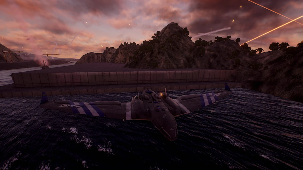 Nag | Project Wingman Wiki | Fandom