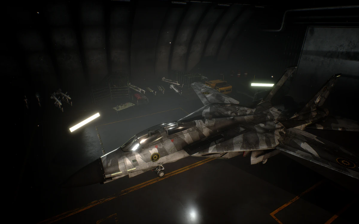 F/D-14 | Project Wingman Wiki | Fandom