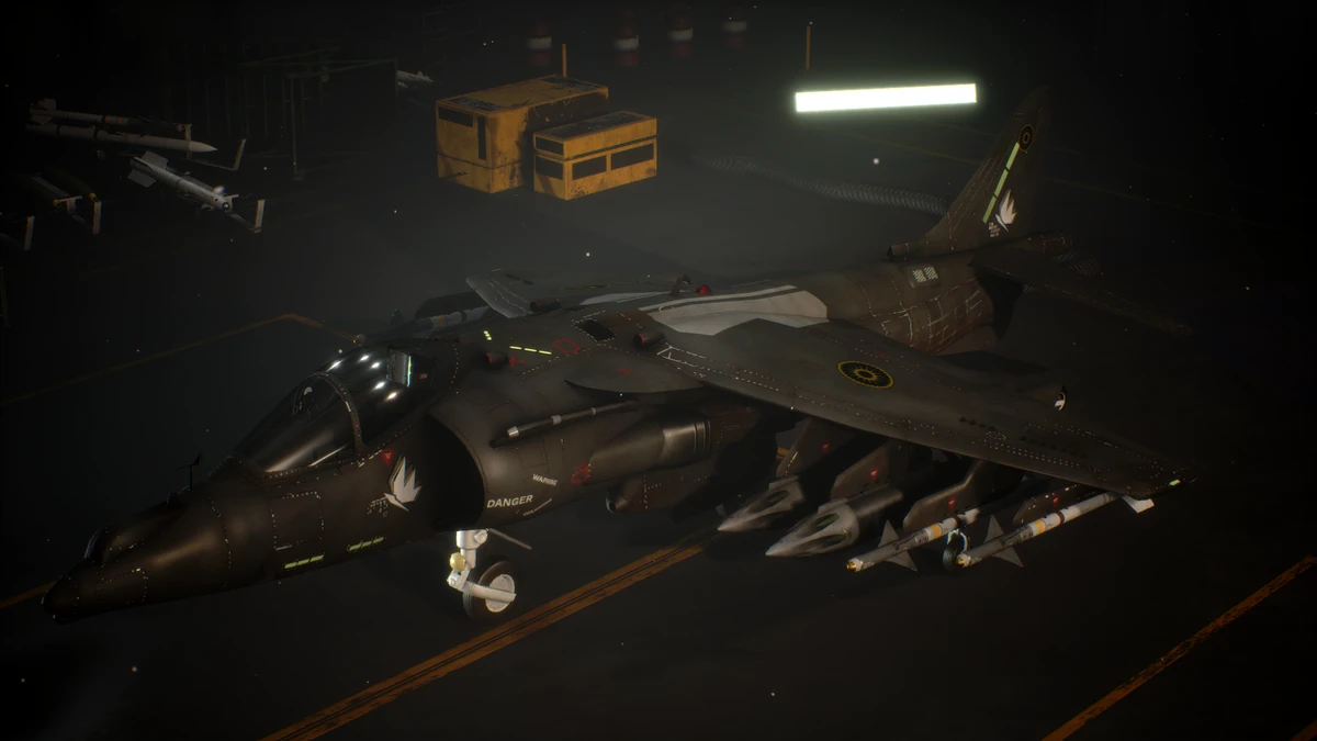 Accipiter | Project Wingman Wiki | Fandom