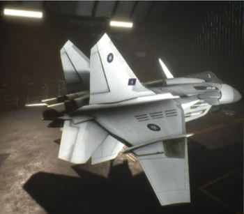 SP-34R | Project Wingman Wiki | Fandom