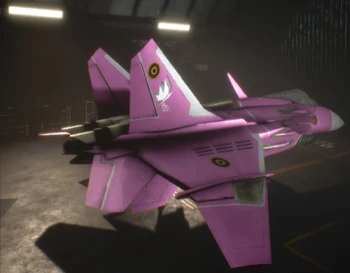 SP-34R | Project Wingman Wiki | Fandom
