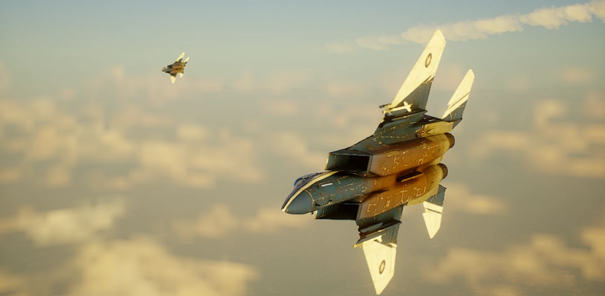 Blue Squadron | Project Wingman Wiki | Fandom
