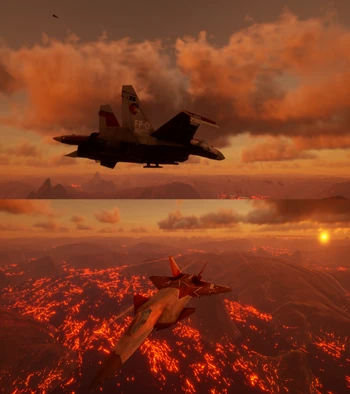 Crimson Team | Project Wingman Wiki | Fandom