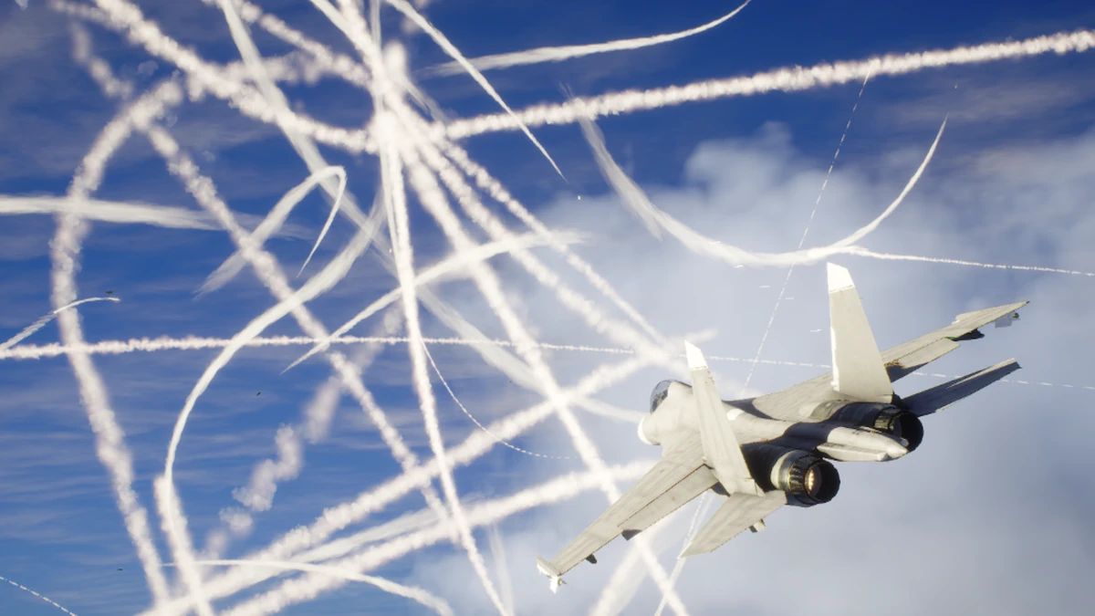 Sk.30 | Project Wingman Wiki | Fandom