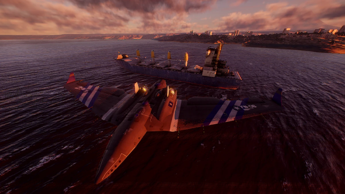 Silverwing | Project Wingman Wiki | Fandom