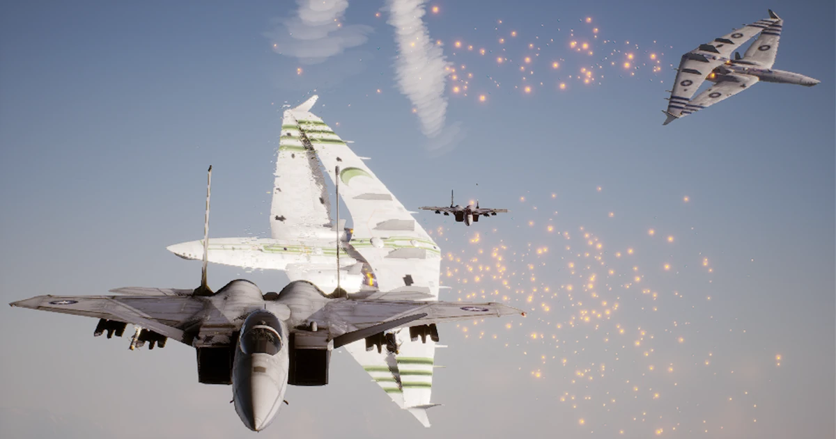 Federation Intercept Specialists | Project Wingman Wiki | Fandom