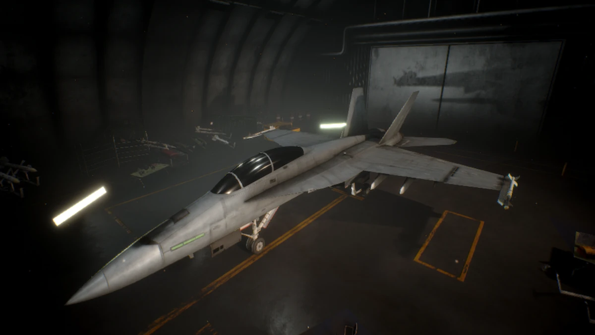 F/F-18 | Project Wingman Wiki | Fandom