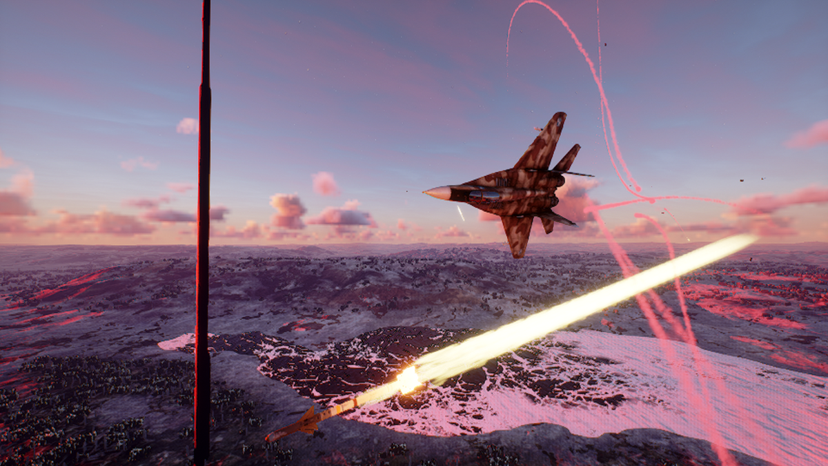 J Griffiths Project Wingman Wiki Fandom