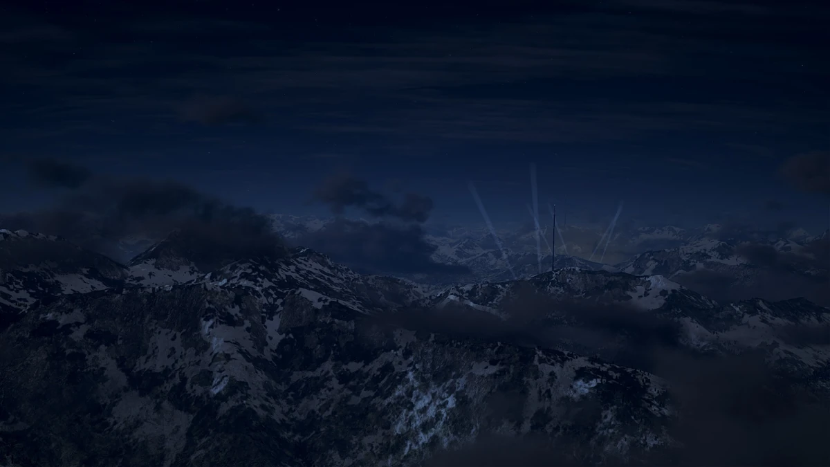 Stepping Stone | Project Wingman Wiki | Fandom