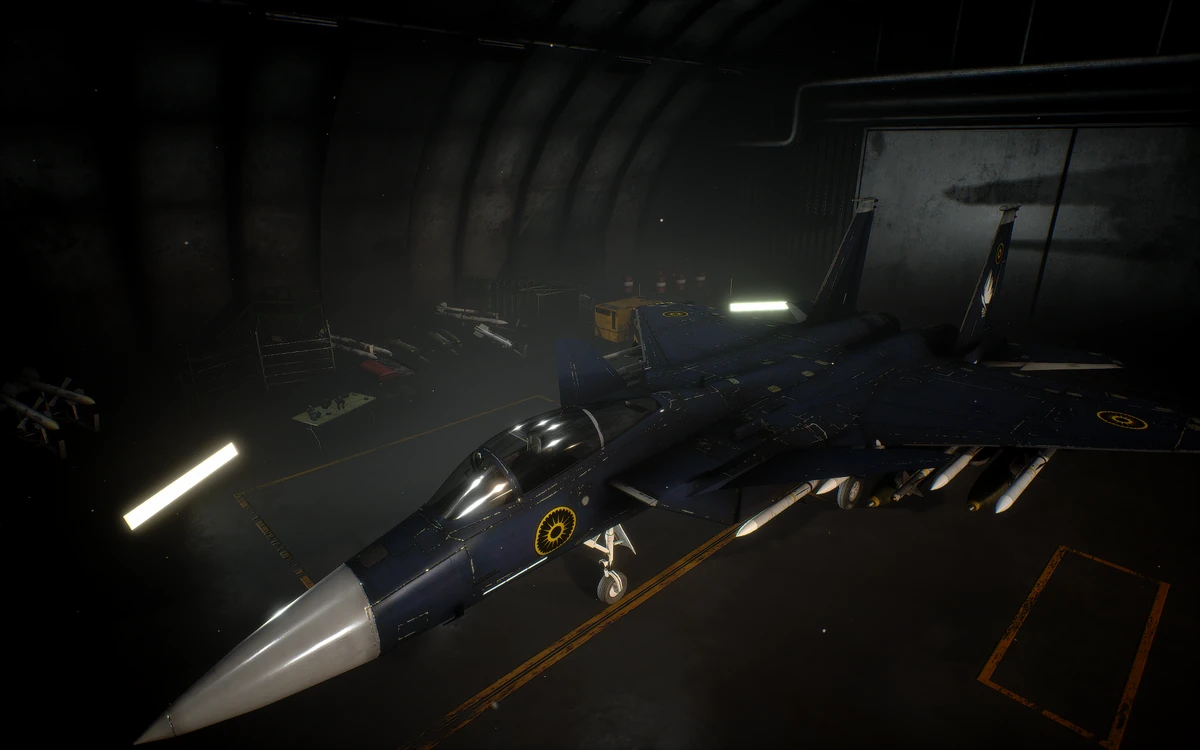 F/S-15 | Project Wingman Wiki | Fandom