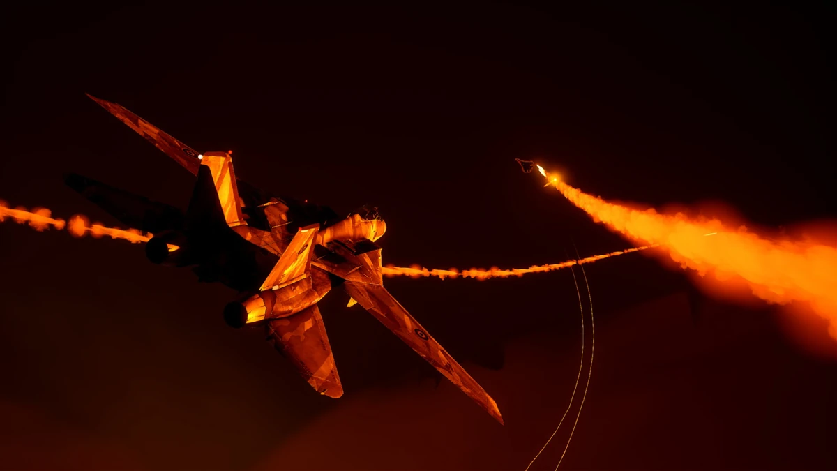 Engagement at Rowsdower | Project Wingman Wiki | Fandom