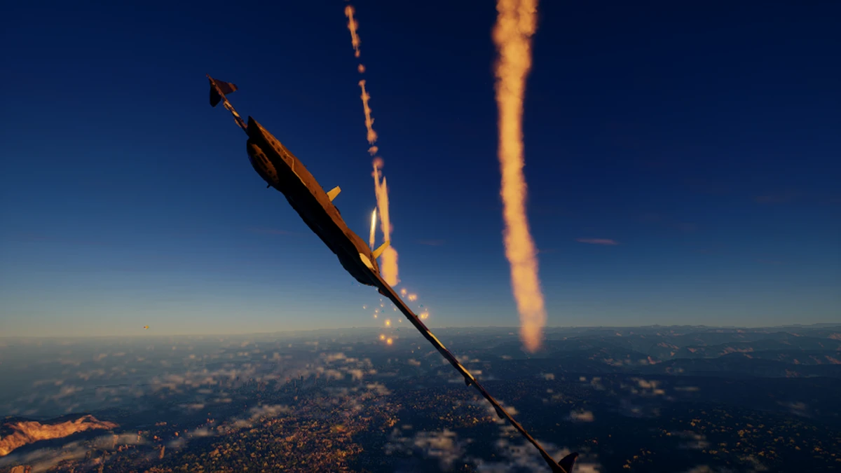 Koteng | Project Wingman Wiki | Fandom