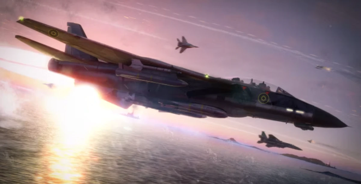Timeline | Project Wingman Wiki | Fandom