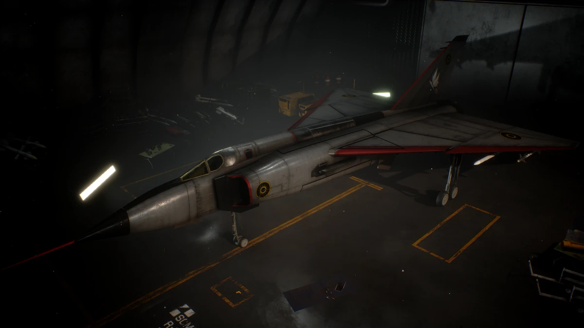 CR.105 | Project Wingman Wiki | Fandom