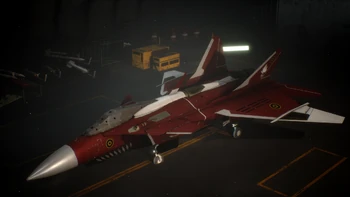 SP-34R | Project Wingman Wiki | Fandom