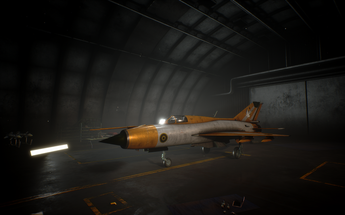T 21 Project Wingman Wiki Fandom