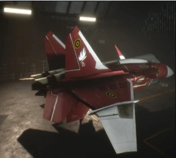 SP-34R | Project Wingman Wiki | Fandom
