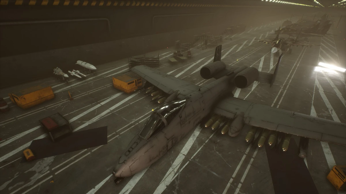 Cut vehicles and equipment | Project Wingman Wiki | Fandom