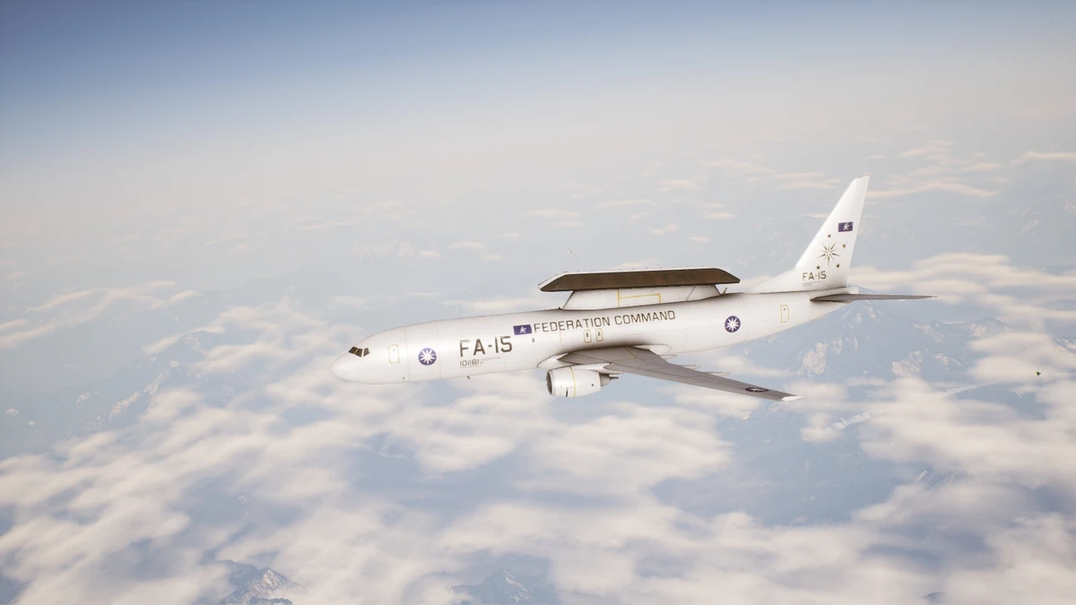 FC-8 | Project Wingman Wiki | Fandom