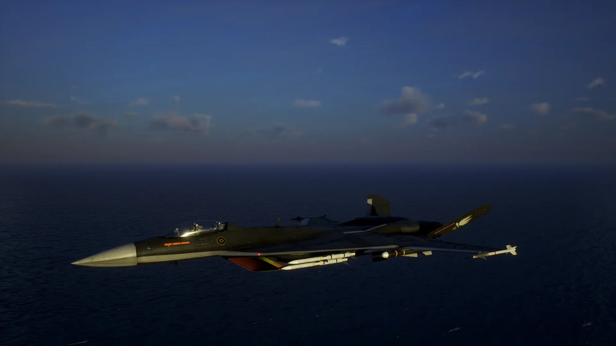 ACG-01(T1Mod02) | Project Wingman Wiki | Fandom