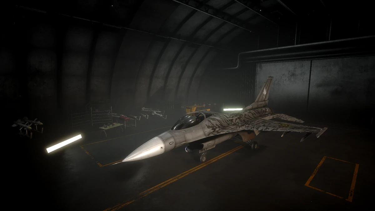 F/C-16 | Project Wingman Wiki | Fandom